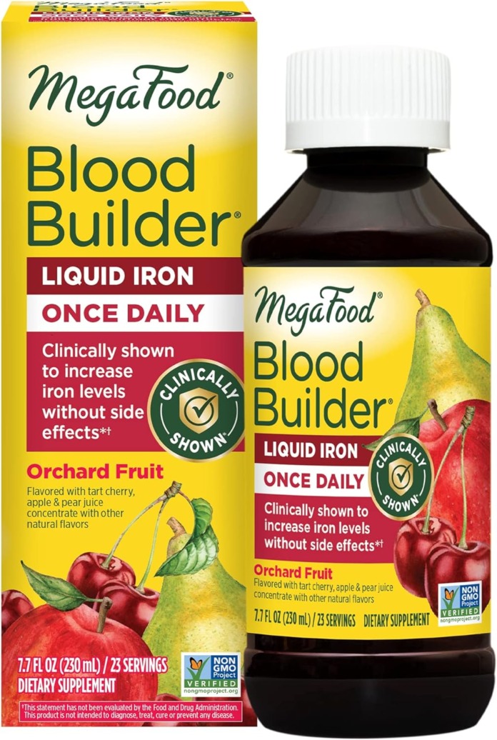 Best Blood Tonics - PottageOfHealth
