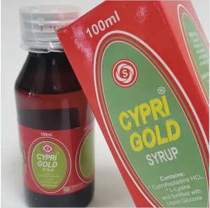 Cypri Gold Syrup: What Does it Really Do? - PottageOfHealth