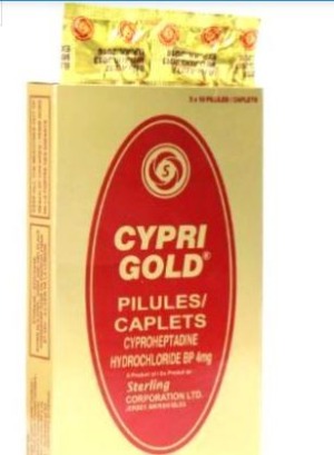 Cypri Gold Syrup: What Does it Really Do? - PottageOfHealth