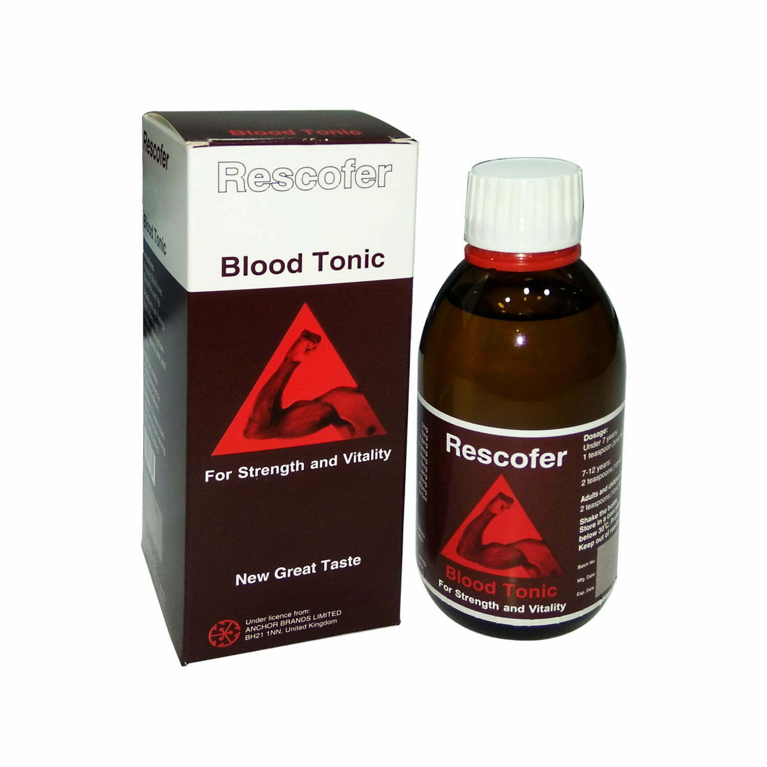 Best Blood Tonics - PottageOfHealth