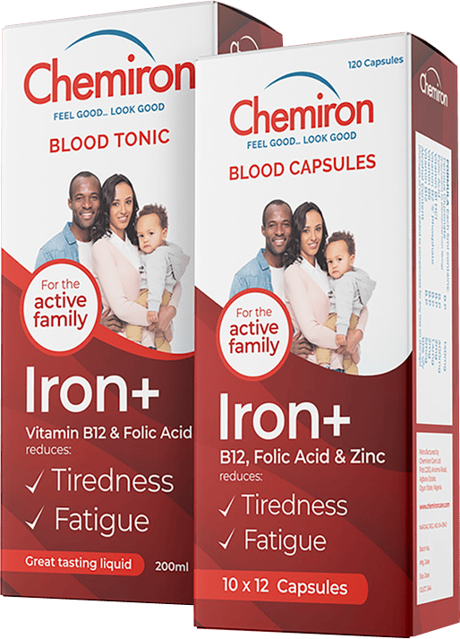 Best Blood Tonics - PottageOfHealth