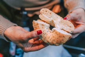 The Health Benefits of Bagels: What Happens When you Eat Bagels Often ...