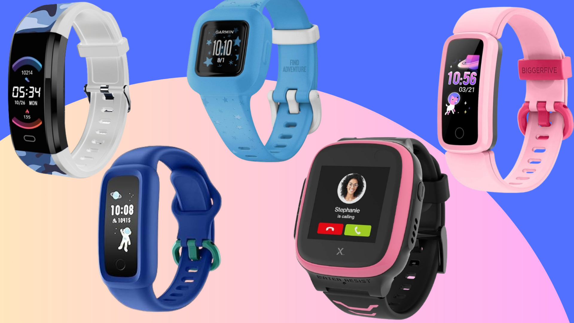 5 Best Kids Fitness Tracker Watches - PottageOfHealth