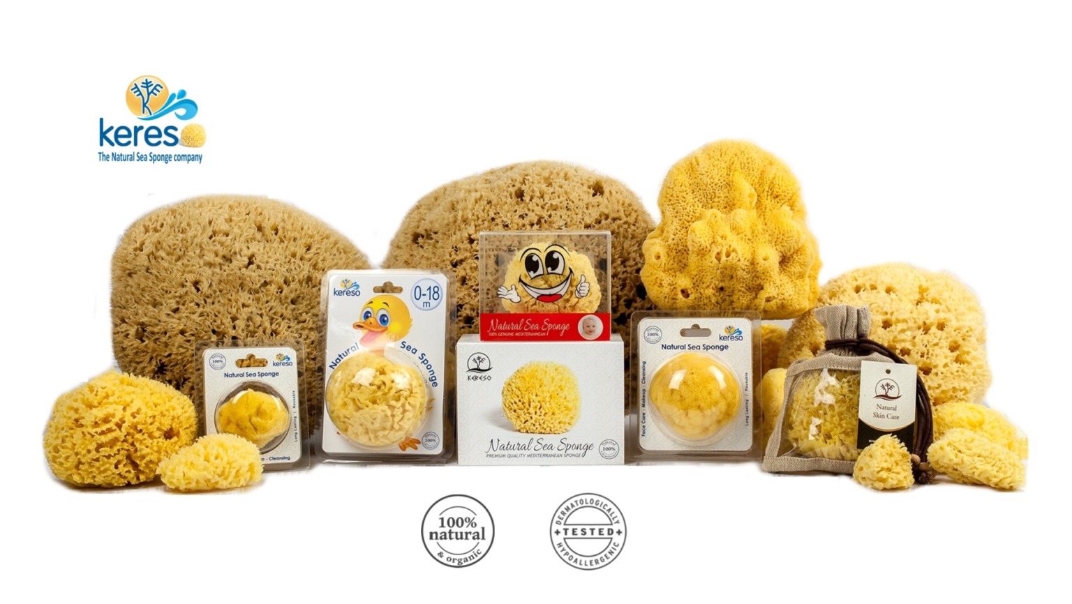 Discover the Luxury of Natural Sea Sponges for Bathing - PottageOfHealth